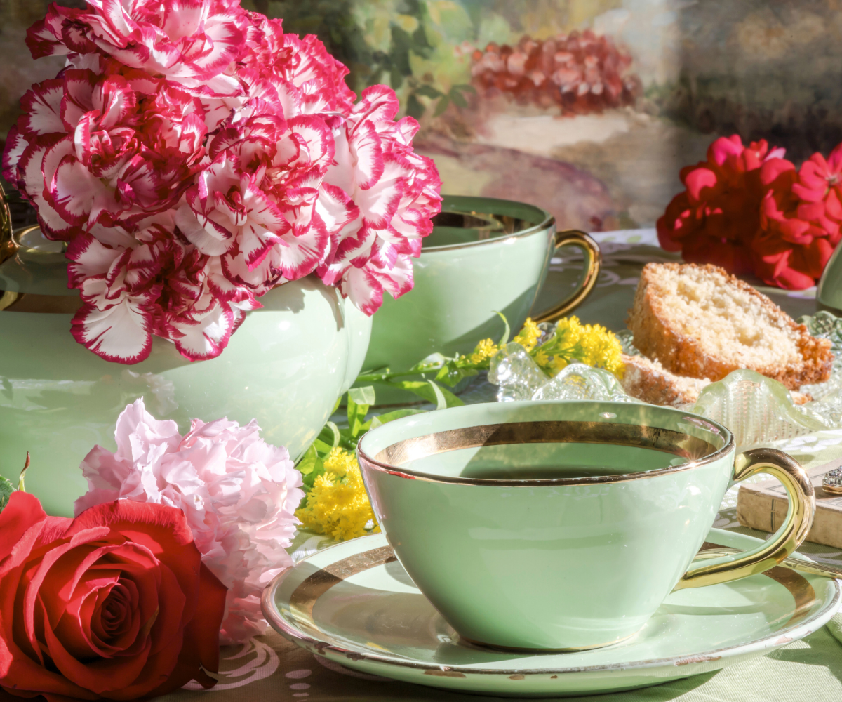 A Made in Canada Tea Party – Ziggy's at Home