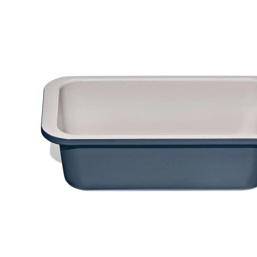 OXO Good Grips Non-Stick Ceramic Storm Blue Pan, 1Lb Loaf – Ziggy's at Home
