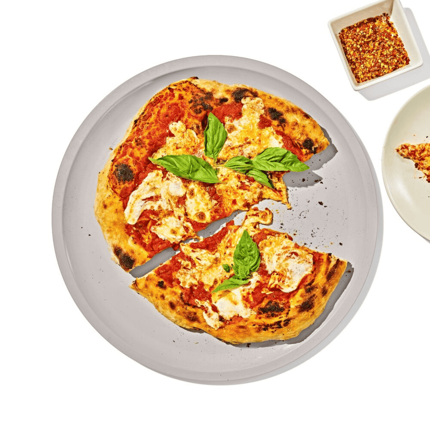 OXO Good Grips Non-Stick Ceramic Pizza Pan, Storm Blue – Ziggy's at Home