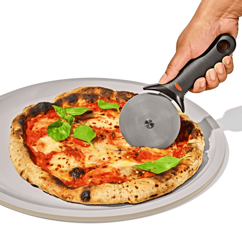 OXO Good Grips Non-Stick Ceramic Pizza Pan, Storm Blue – Ziggy's at Home