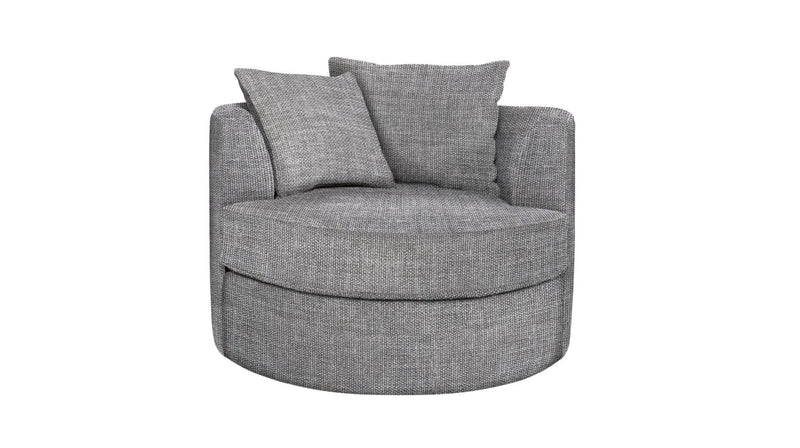 Van Gogh Designs Cuddle Swivel Chair – Ziggy's at Home